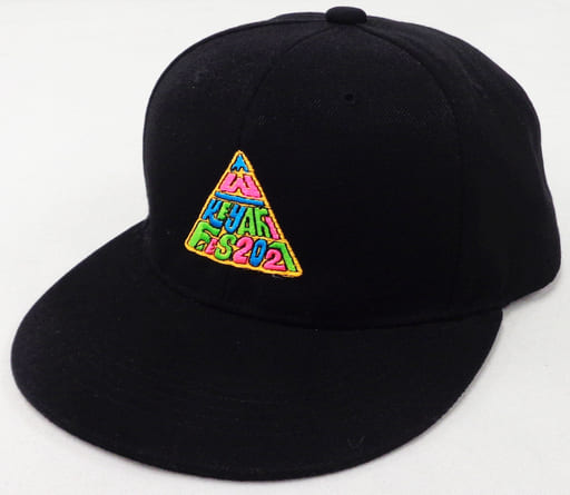 櫻坂 46 & Hyuga Saka 46 Cap "W-KEYAKI FES. 2021" | Goods / Accessories ...