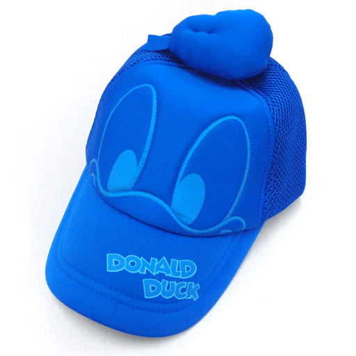 Donald Duck Mesh Cap 「 Disney 」 Tokyo Disney Resort only | Goods ...
