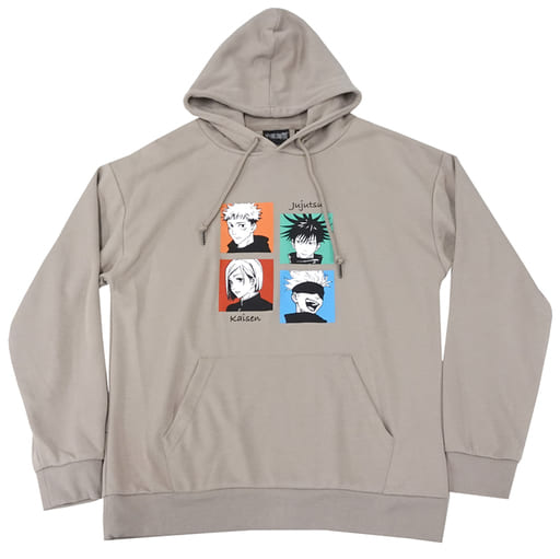 Clothing Collaboration between Kojo Hisahito, Megumi Fushiguro ...