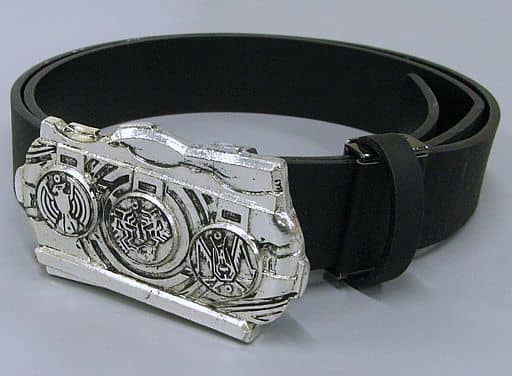Kamen Rider Óðr Transformation Belt-Style Casual Belt "Kamen Rider ...