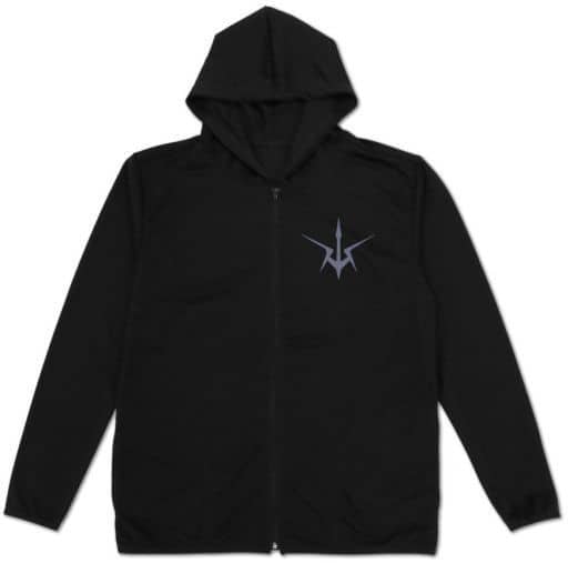 Clothing Black Knights Thin Dry Hoodie Black L Size "CODE GEASS ...
