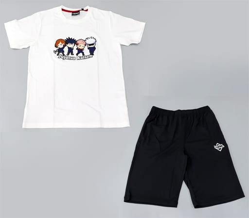 Clothing Kojo & Fushiguro & Kugizaki & Gojo Character Healing Suit ...