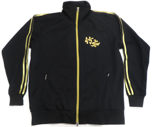 Takemoto Gumi Jersey Black XL Size "Ninja and Gokudo" | Goods ...