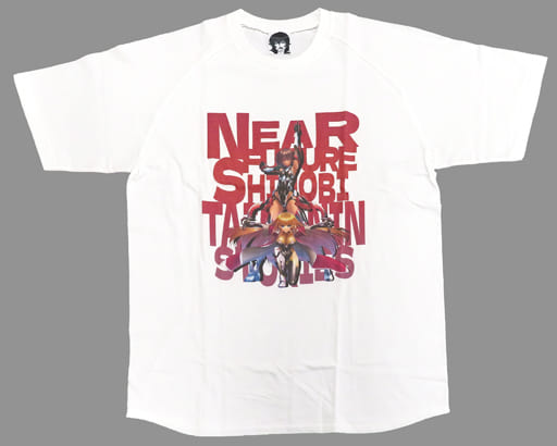 Clothing Wind God Asuka & Thunder God Yukikaze Raglan T-Shirt White XL ...