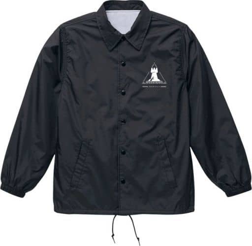 Outerwear Rodos Coach Jacket Black Unisex L size "Ark Knights" | Goods ...
