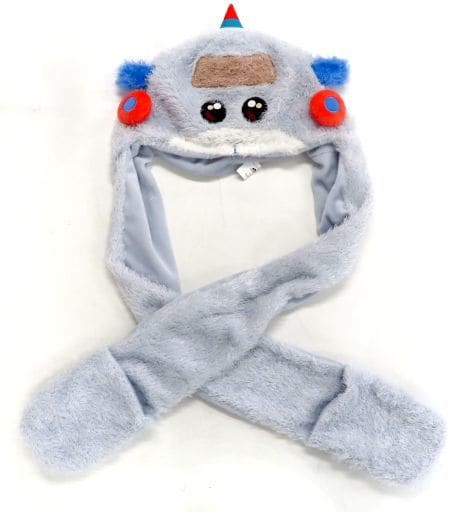 Peter Mitten Muffler DRIVING SCHOOL "PUI PUI Molcar" Namco limited ...