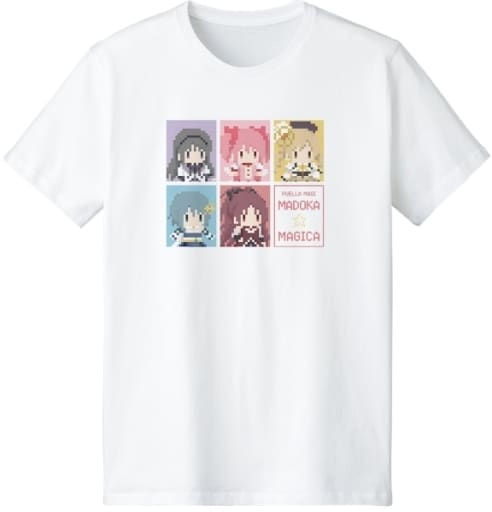 Magical Girls Set T-Shirts (One Night Werewolf Collaboration Dot ...