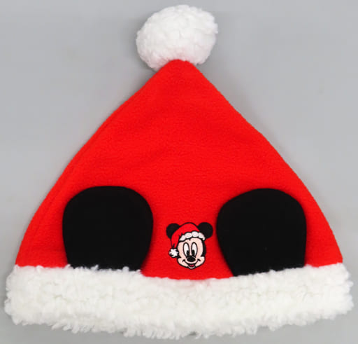 Baby Mickey baby cap "Disney Christmas" Tokyo Disney Resort limited ...