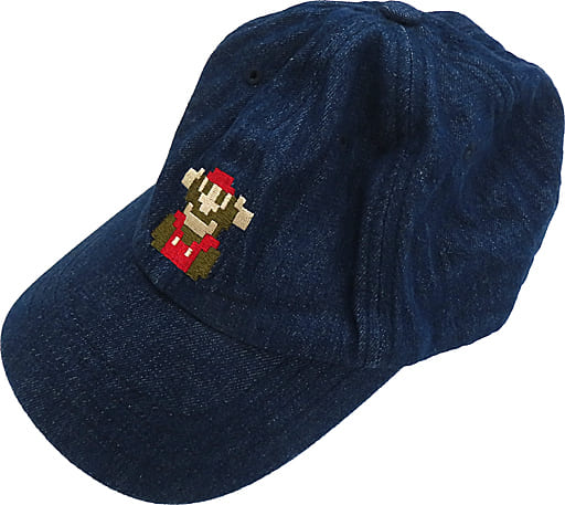 Mario (8-bit) cap "SUPER MARIO BROS." Universal Studios Japan limited ...