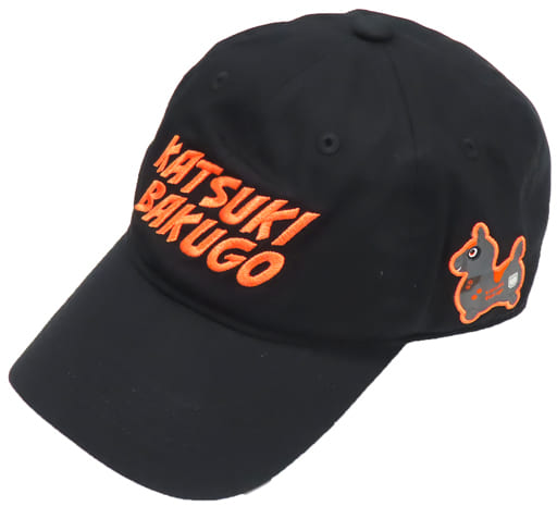Katsuki Bakugo CAP "MY HERO ACADEMIA ×RODY" | Goods / Accessories ...
