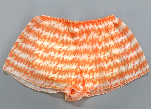 Kyojuro Rengoku Room Pants Orange L Size "Demon Slayer: Kimetsu no ...