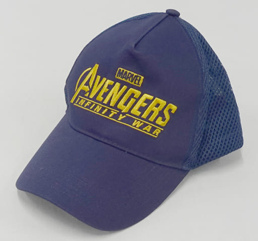 Cap (Blue) "Avengers: Infinity War" | Goods / Accessories | Suruga-ya.com