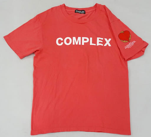 Clothing COMPLEX Tokyo Dome 20110730 31 Japan Isshin T-Shirt Peach Red ...