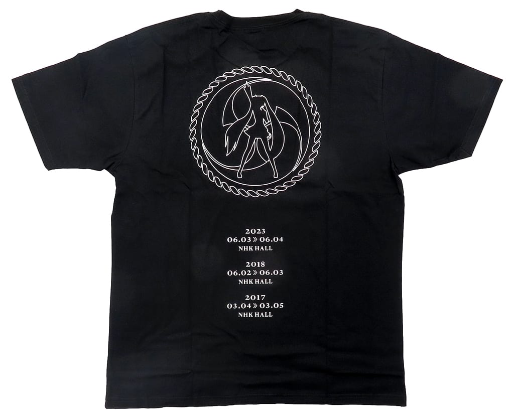 Hatsune Miku Official T-Shirt Black XL Size "Hatsune Miku x Kodo ...