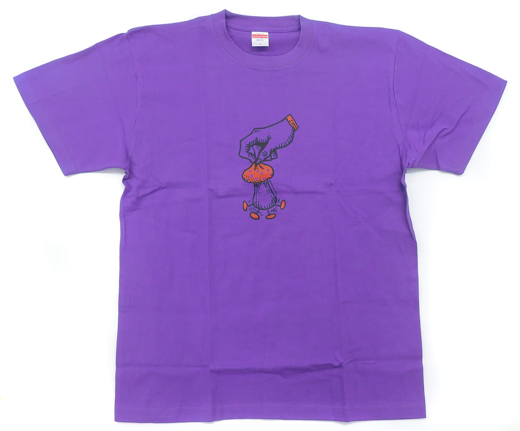 Sisle T-Shirt, Purple Free Size "Delicious in DUNGEON Labyrinth Search ...