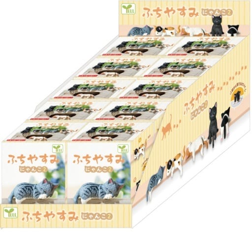 [Box] Fuchiyasumi Nyanko 2 | Toy Hobby | Suruga-ya.com