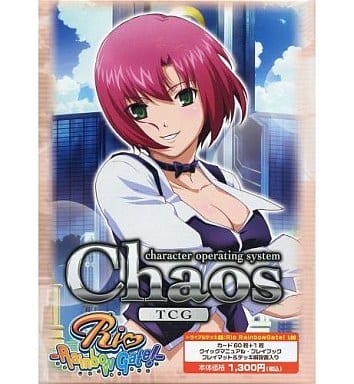 ChaosTCG Trial Deck OS : Rio RainbowGate! 1.00 | おもちゃホビー | Suruga-ya.com