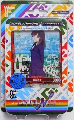 Torayca LEVEL. NEO Level Neo Wake Up. Girls! Starter Deck [LN-ST02 ...