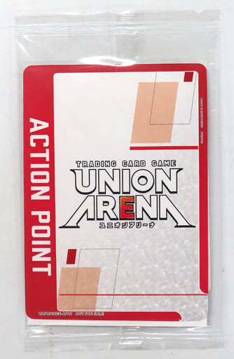 UNION ARENA Action Point Card Basic Design 3-Pack Set BANDAI CARD FESTIVAL 2023 commemorative ...