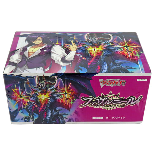 CARDFIGHT!! Vanguard Special Series 7th First Deck Set ファヴルニール [VG-D-SS07] | Toy Hobby | Suruga ...