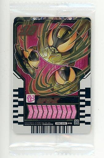 Kamen Rider Gachard ride Kemmy Treka Kira Card 2-Pack Promo Pack ...