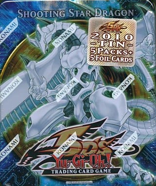 Shooting Quasar Dragon Tin