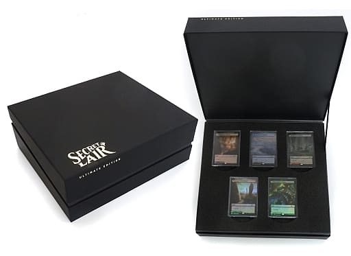 Torayca (Magic The Gathering) MTG Secret Lair : Ultimate Edition2 ...