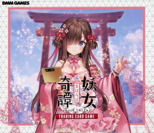 [BOX] Mahoroba Youjo Kitan Trading Card Game | Toy Hobby | Suruga-ya.com