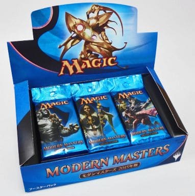 [Box] MTG Modern Masters (2015 version) Booster [Japanese version ...