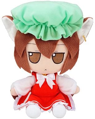 Daidai Fumo Fumochi. Toho Plush toy Series 14 「 Toho Project 」 | Toy ...
