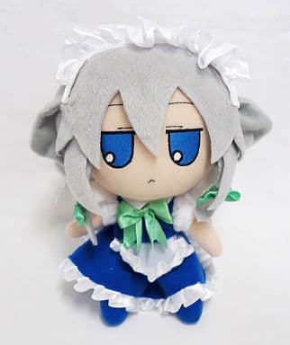 Fumo Fumo Inu Sakuya PAREBE-SKUIE-IDX Plush toy "Toho Project" | Toy ...