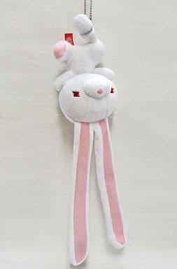 General-Purpose White (Fainting) General-Purpose Rabbit Plush toy ...