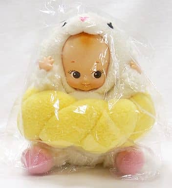 Kewpie (French Wooler) Kewjohn Plush toy "Rose O'Neill Kewpie × Pong de ...