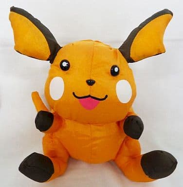 Laichu Taffeta Plush toy Part1 "Pocket Monsters" | Toy Hobby | Suruga ...