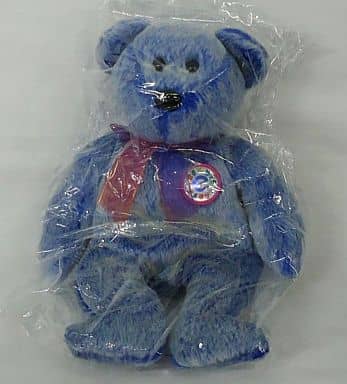 Bear (Periwinkle) Plush toy Beanie The Babys | Toy Hobby | Suruga-ya.com