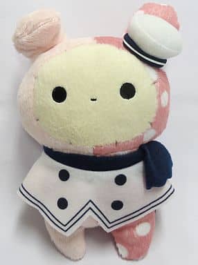 Schapo (poncho) Marine Look Plush toy "Sentimental Circus" | Toy Hobby ...