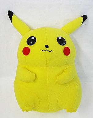 Pikachu Big Size Pikachu & Legendary Pocket Monsters "Pocket Monsters ...