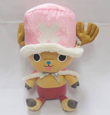 Chopper (Pink) Super DX Chopper PREMIUM SEASON Plush toy ~ X' mas 2011 ...