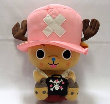 Chopper (Bag) Super DX Doctor Chopper Plush toy "ONE PIECE" | Toy Hobby ...