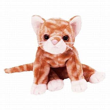 Cat (Amber) Plush toy Beanie The Babys | Toy Hobby | Suruga-ya.com