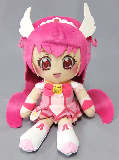 Cure Happy Huge Precure Plush toy "SMILE PRECURE!" | Toy Hobby | Suruga ...