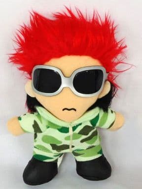 Hide (PINK SPIDER / Camouflage) Plush toy | Toy Hobby | Suruga-ya.com