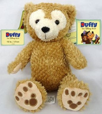 Duffy 12 inch Plush toy "Disney Bear" limited to Disney Store | Toy ...