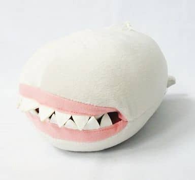 Fullful Baby Super DX Biting Fullful Fullful Baby Plush toy "MONSTER ...