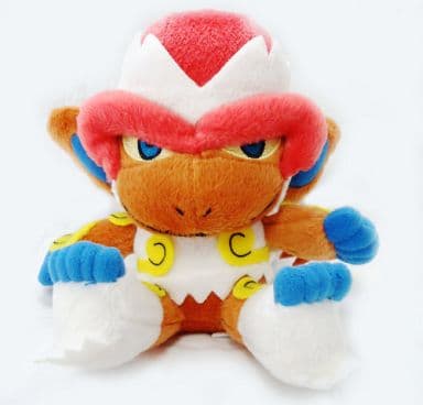 Infernape Colotomaru Plush toy ~ Guilatina Special Assortment ~ "Pocket ...