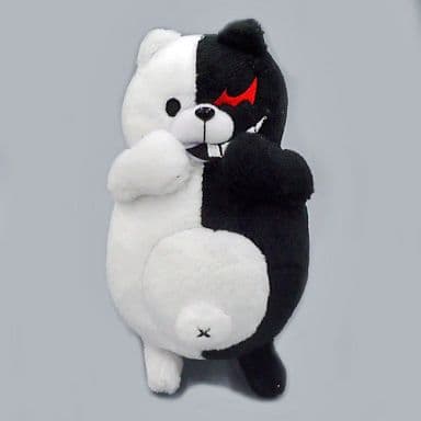 Monokuma (cheek dye) :' DANGANRONPA Trigger Happy Havoc The Animation ...
