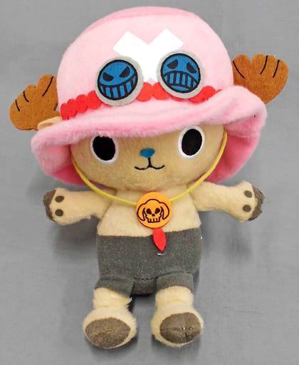 Chopper (Ace) Maneko Chopper Plush toy 1 "ONE PIECE" | Toy Hobby ...