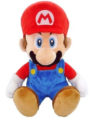 Mario M Size Plush toy "Super Mario" | Toy Hobby | Suruga-ya.com