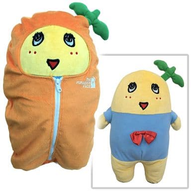 Funassyi Sleeping Bag Plush toy | Toy Hobby | Suruga-ya.com