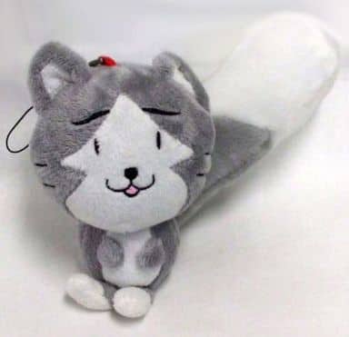 Plush toy Misshi Chibi Misshi Gurume' Hero Densetsu Heki no Kiryu ...